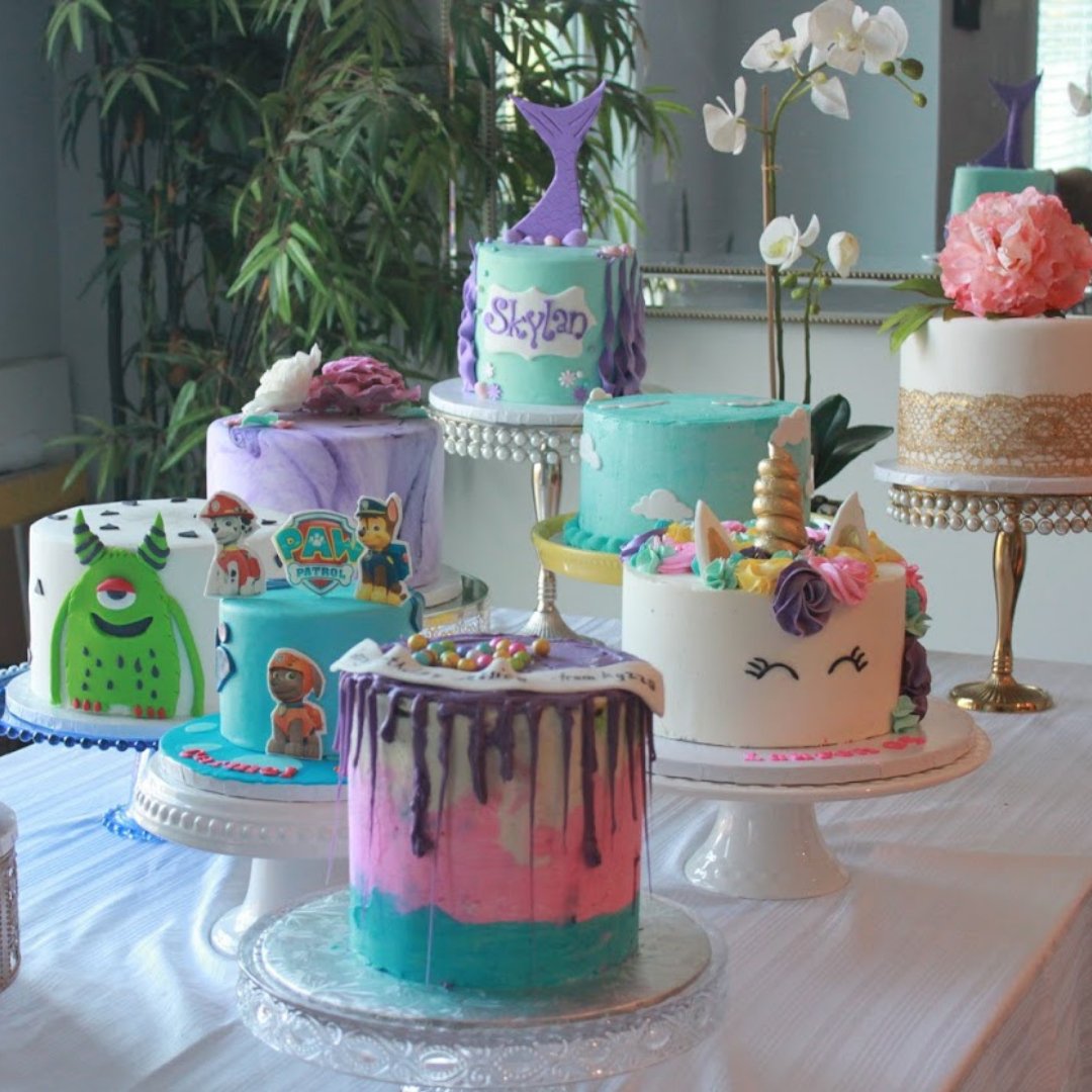 Special Cakes – Sweet Cakes by Vernz